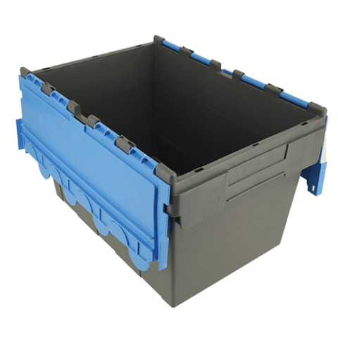 Plastic Storage Tote Boxes and Containers by Versatote