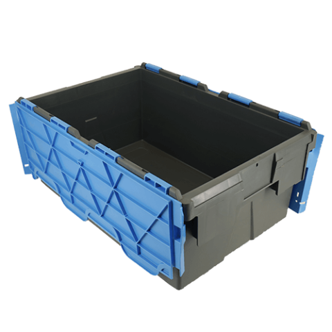 Plastic Storage Tote Boxes and Containers by Versatote