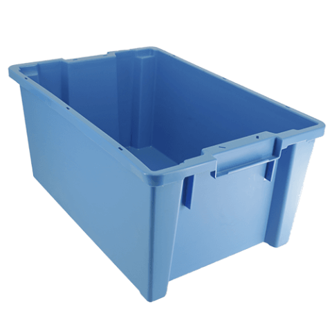 Plastic Storage Tote Boxes and Containers by Versatote