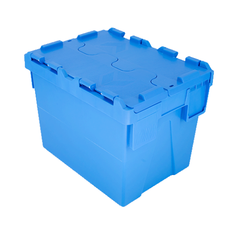 Plastic Storage Tote Boxes and Containers by Versatote